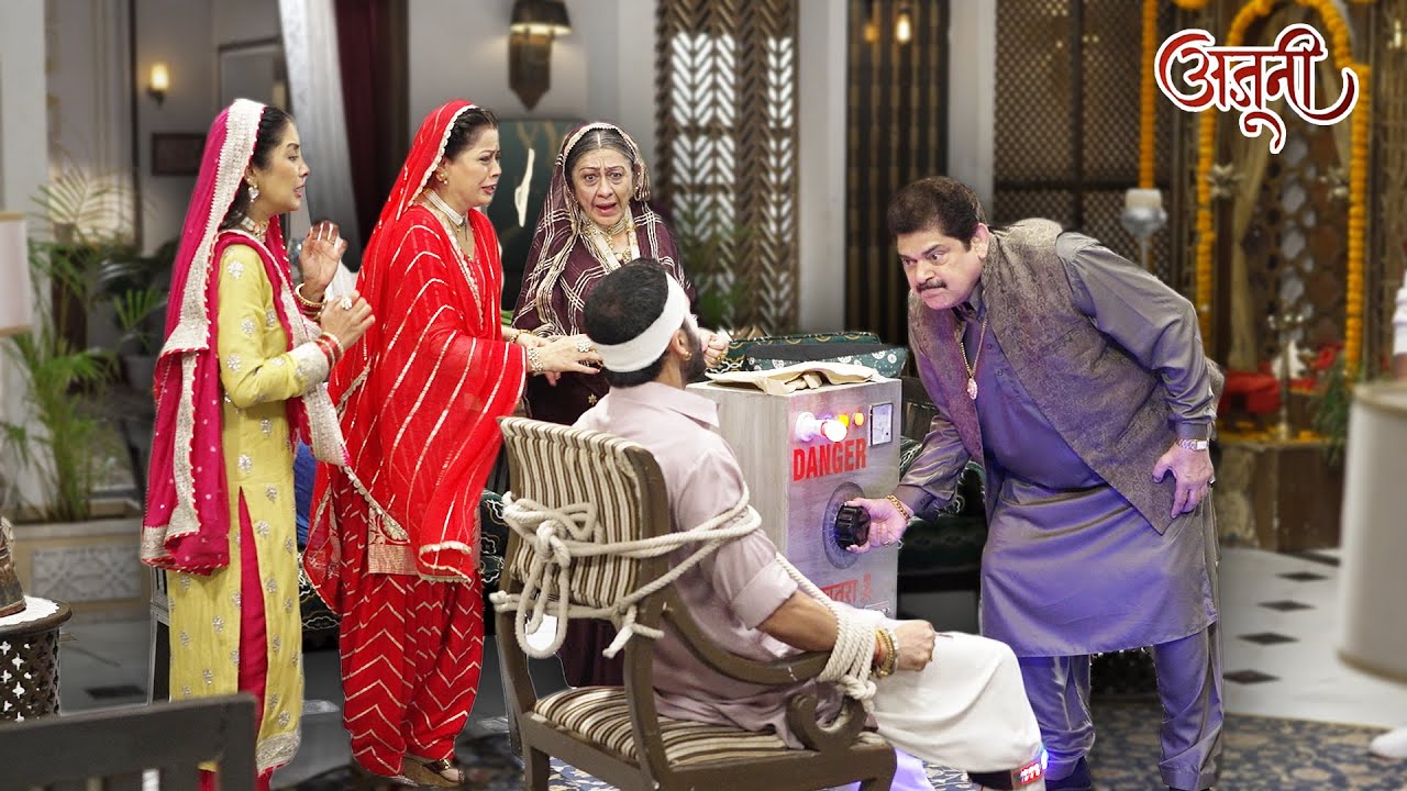 Ajooni | On Location | Bagga ने दिया Arvinder को इस तरीके की सजा ...