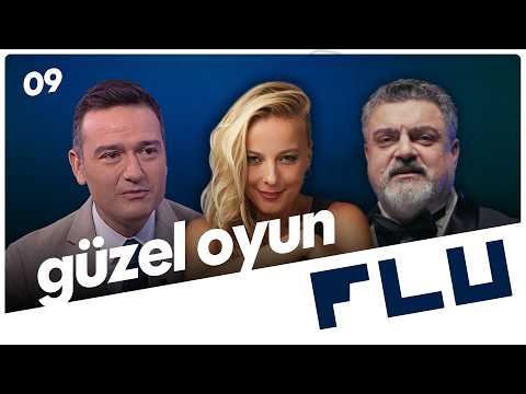 Dünya Kupası'nda Bizi Ne Bekliyor? - Güzel Oyun -  Emek Ege & Burcu Kapu & Mustafa Seven - B09