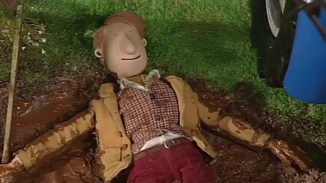 Little Red Tractor | 1 Hour Compilation | Full Episode | Cartoons For ...