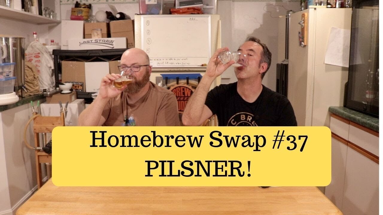 Brew Dudes Homebrew Swap - [Exchange #37] - YouTube