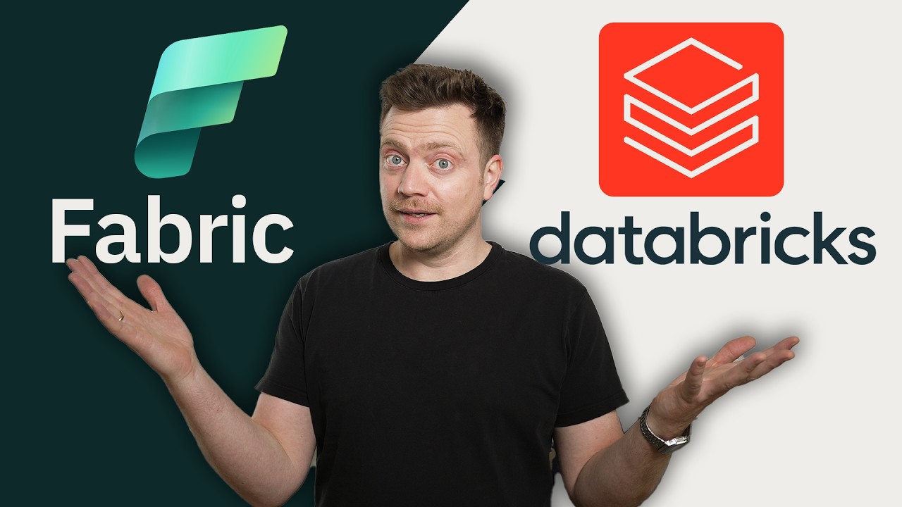 Microsoft Fabric vs. Databricks: Der große Plattform-Vergleich (2026 ...