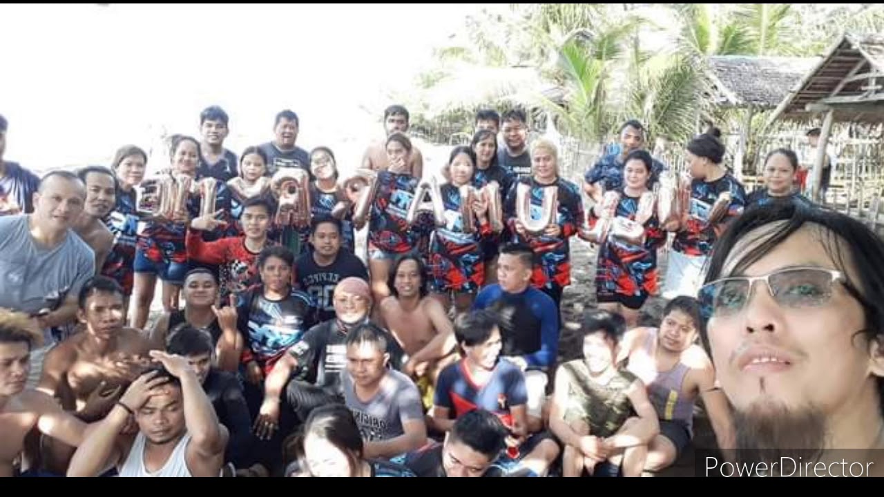 Smash riders club phil Taguig chapter. Christmas party and team ...