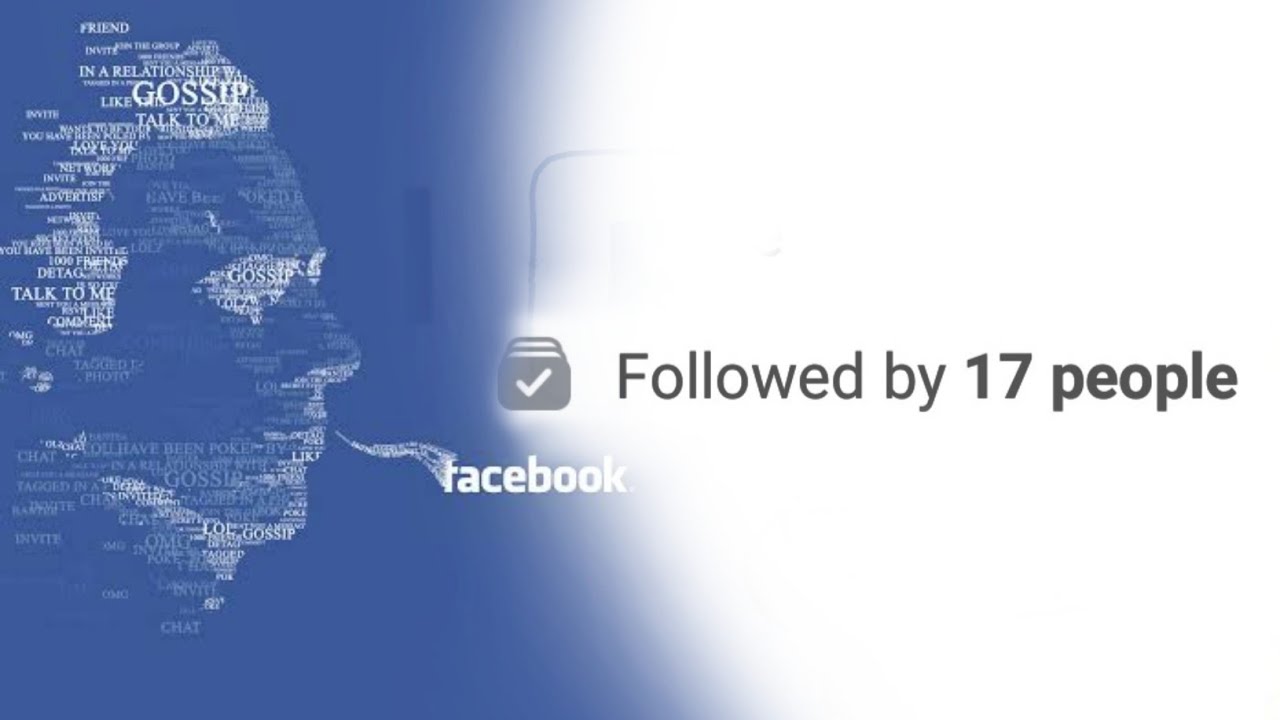 How to Show Facebook Follower | Facebook Follow people | Follower ...