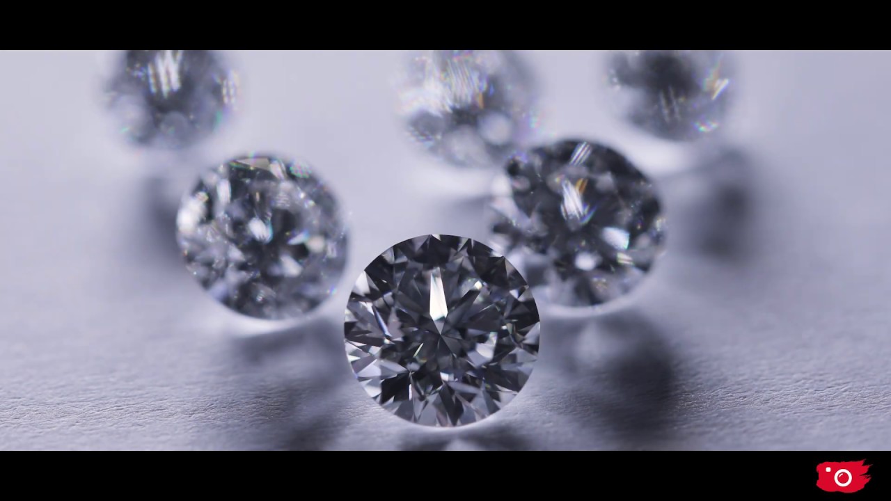 Making of DIAMOND NECKLACE | DSLR Academy - YouTube