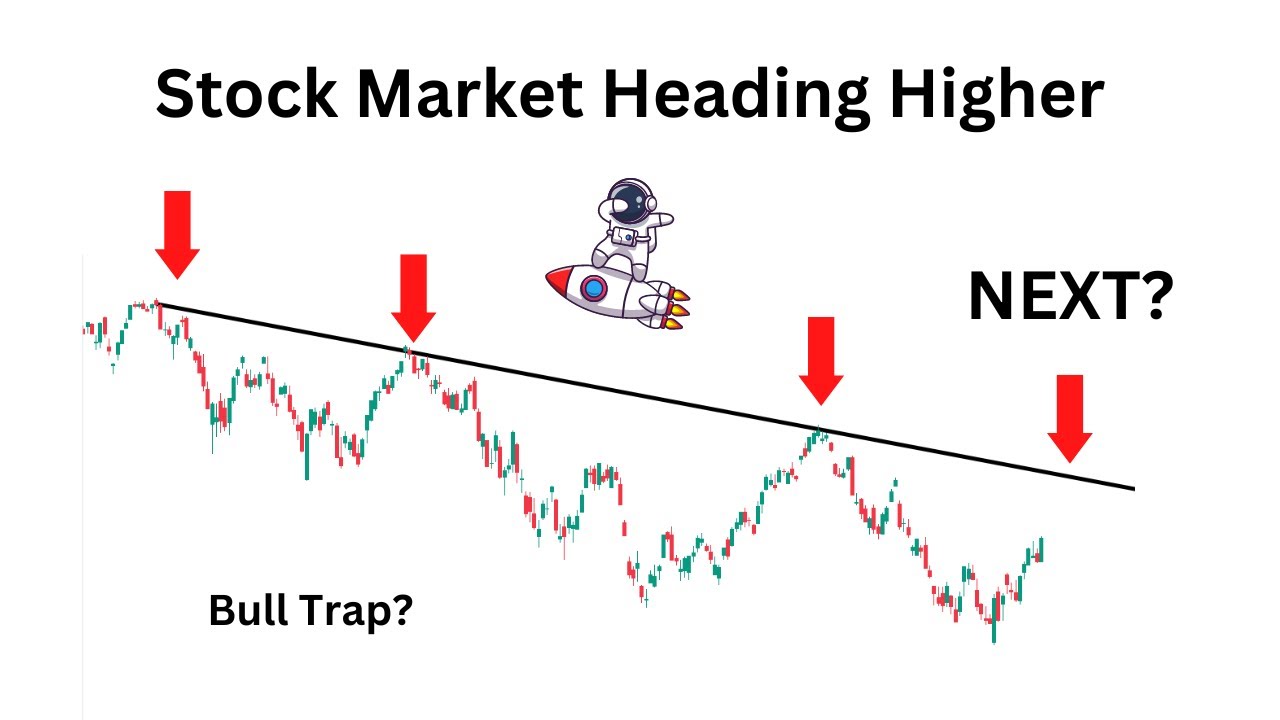 The STOCK Market Is Heading Higher! [PRICE TARGET] - YouTube