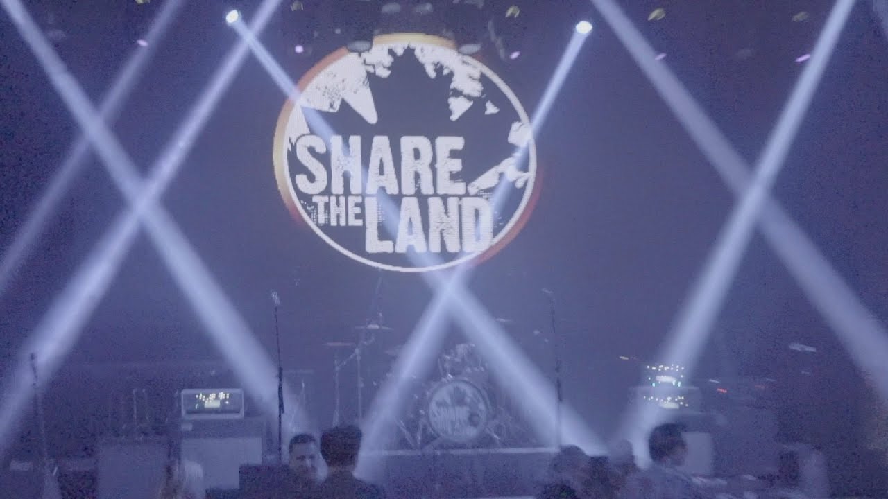 Share the Land 2020 - YouTube