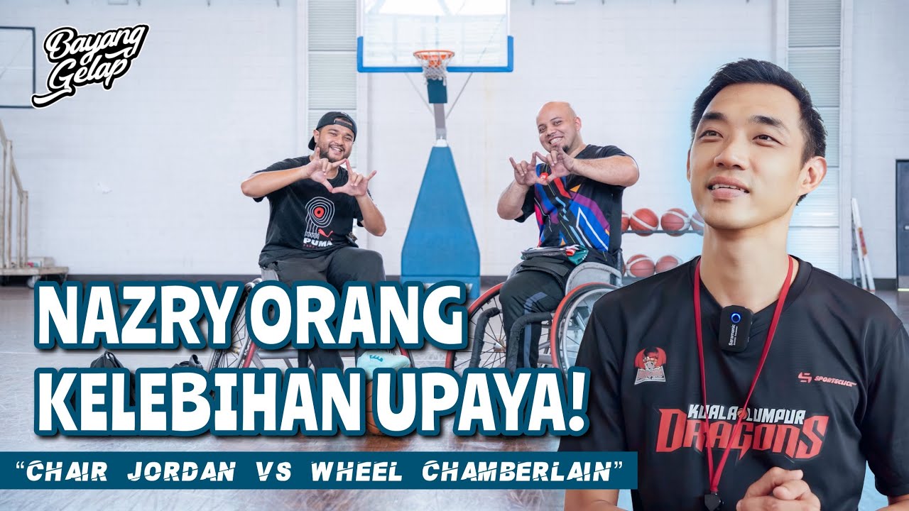 Bucket or Trash ep5: Nazry Hamzah - YouTube