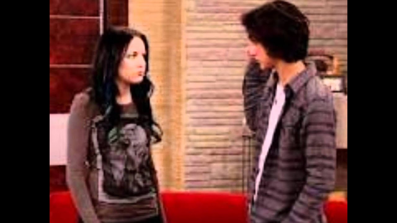 jade West and beck Oliver - YouTube