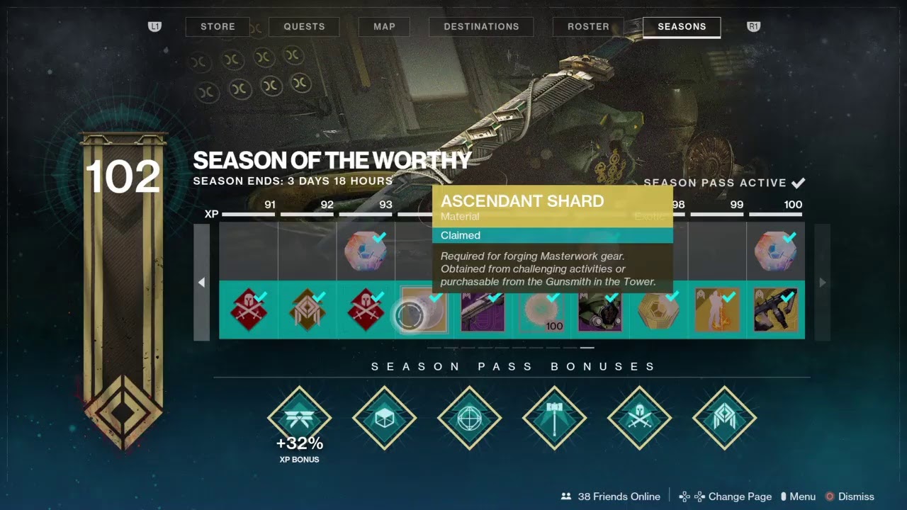 Destiny 2 with friends - YouTube