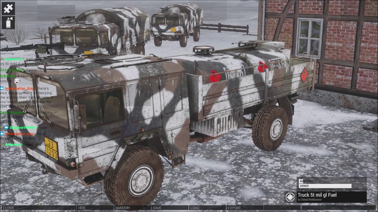 Western German Mechanized Push: An Arma 3 Campaign featuring the New ...