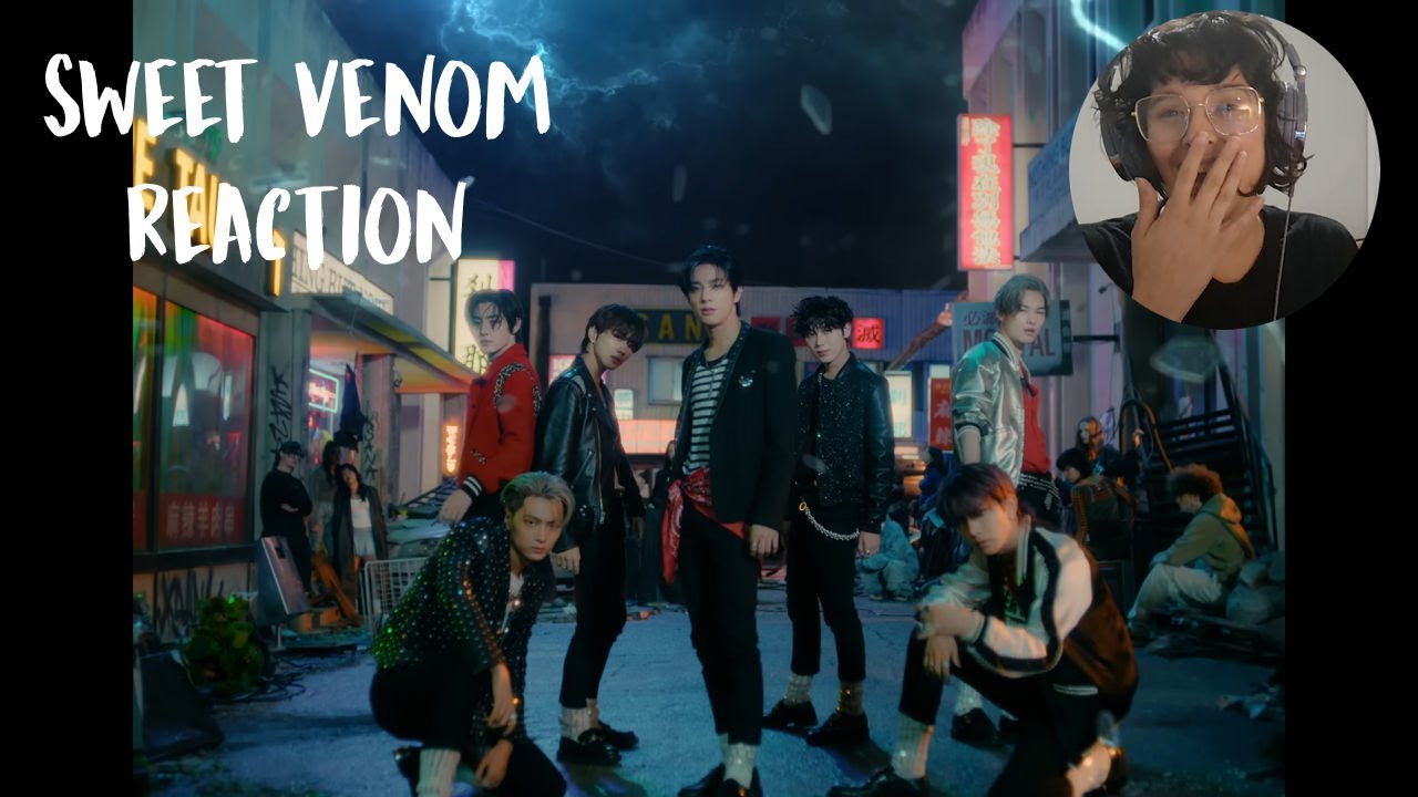 ENHYPEN (엔하이픈) 'Sweet Venom' MV || Reaction and Analysis - YouTube