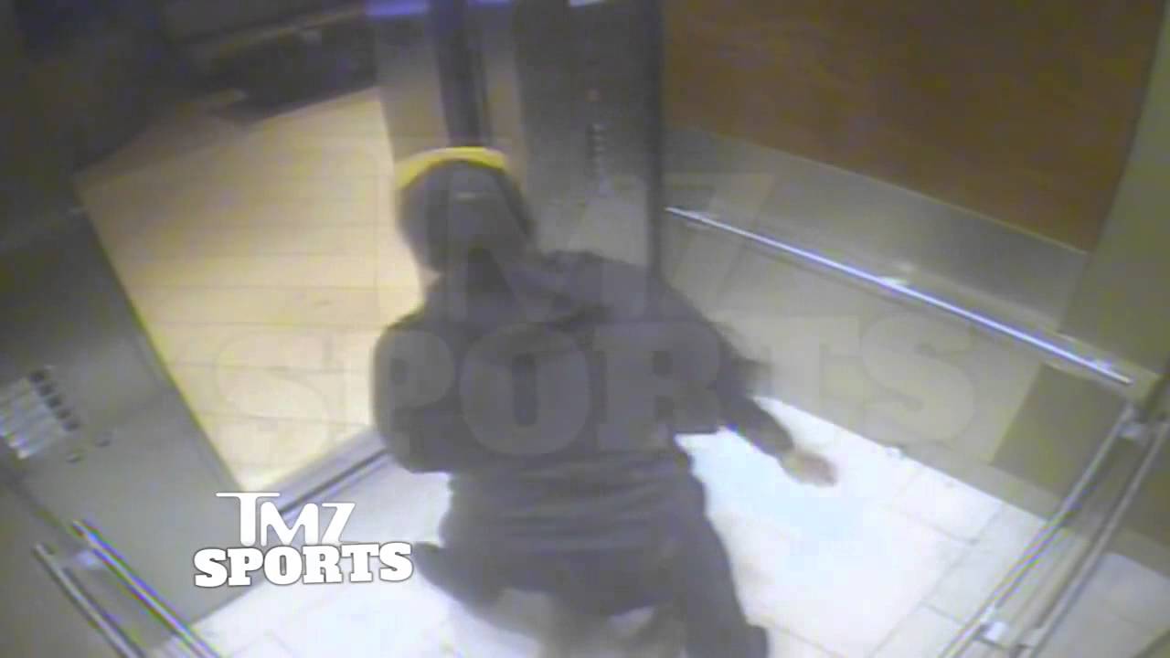 RAY RICES PUNCH OUT - YouTube