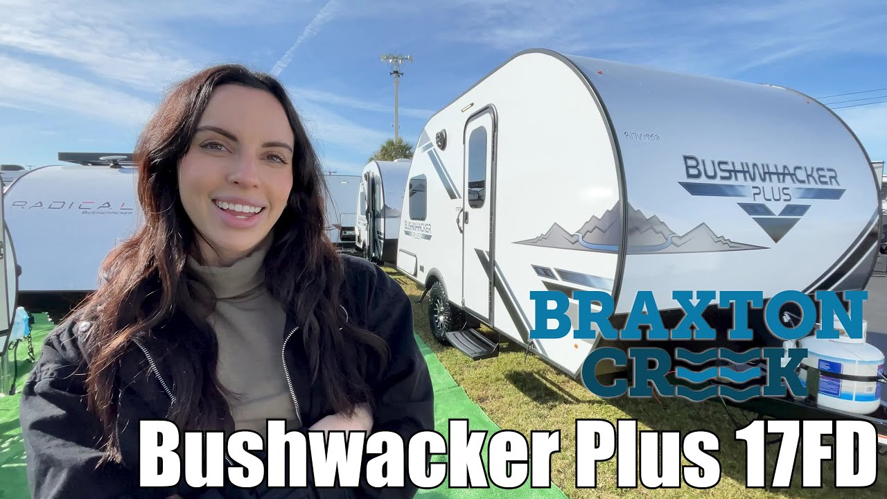Braxton Creek-Bushwacker Plus-17FD - YouTube