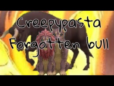 WildCraft: Creepypasta The forgotten bull #1 - YouTube