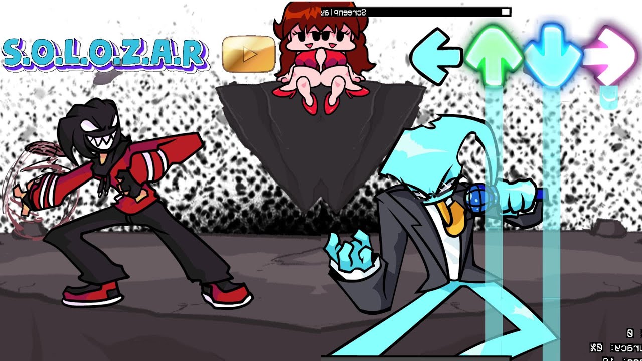 Solazar The first of A.G.O.T.I - YouTube