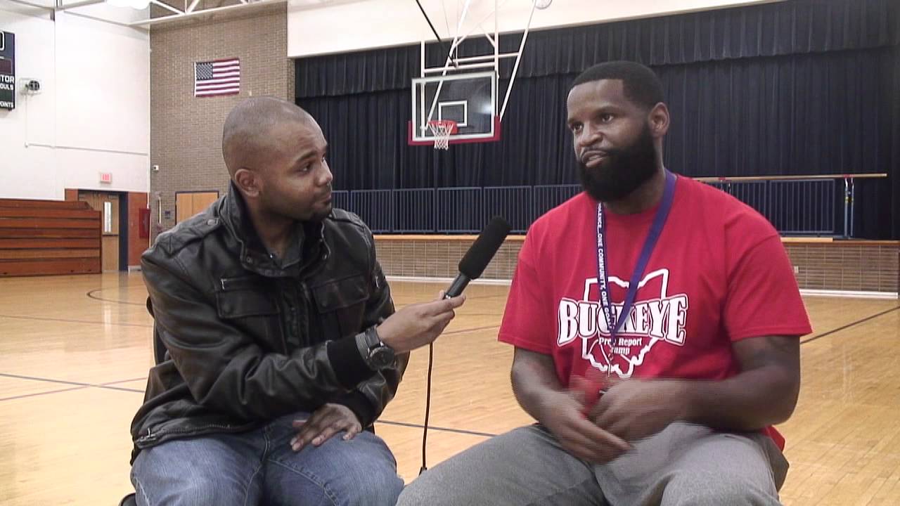 The Markey Chukes Show "And1 Streetball" - YouTube