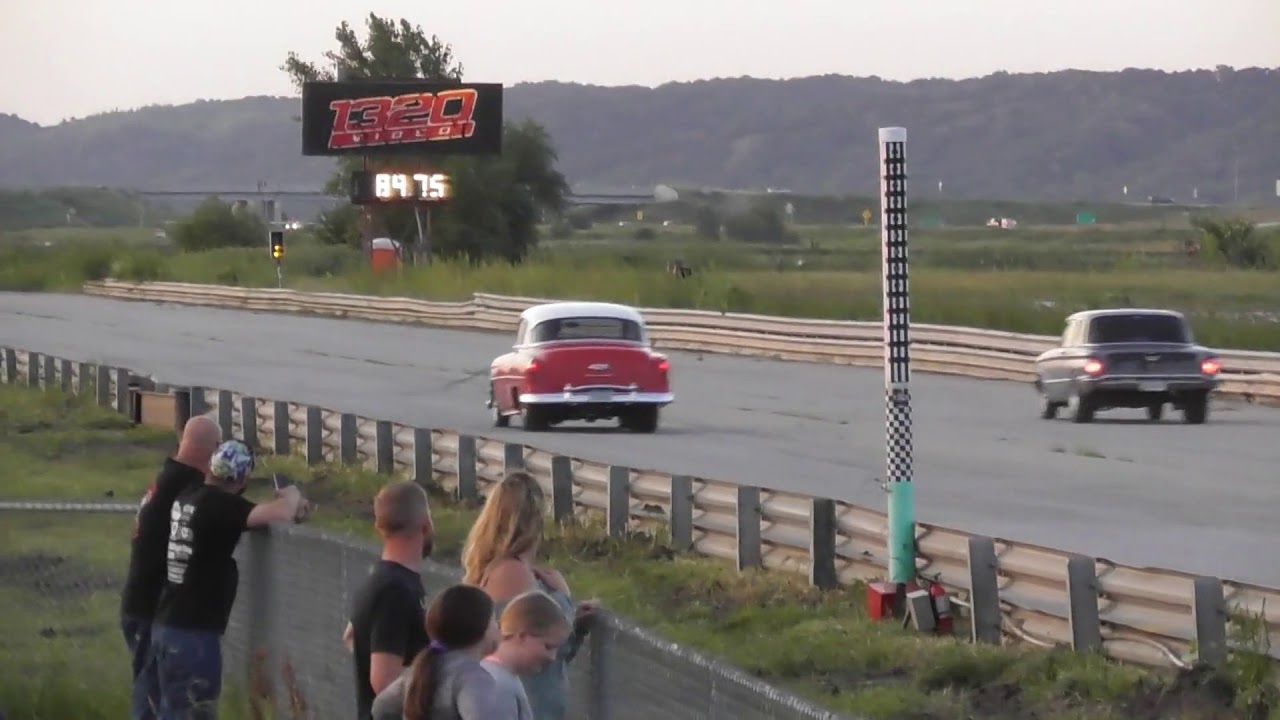 drag cars / racers at I29 dragway friday night TNT 8 23 2019 - YouTube