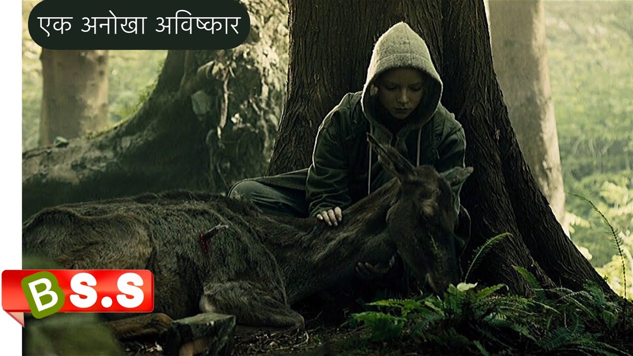 Morgan Movie Review/Plot In Hindi & Urdu / Sci-fi Movie - YouTube