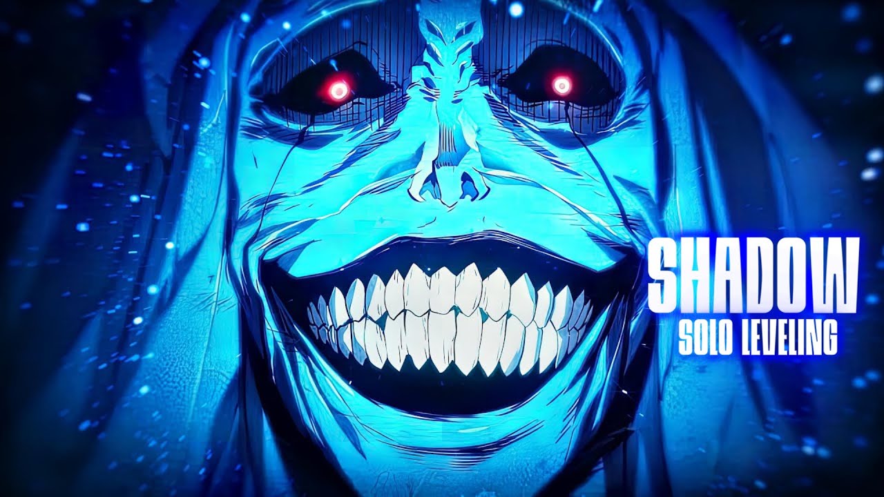 Shadow Lady x Metamorphosis - Sung JinWoo Solo Leveling [AMV/Edit ...