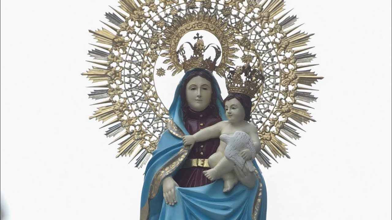 Virgen del Pilar de Libmanan - Camarines Sur | IGMP 2022 || EEC - YouTube