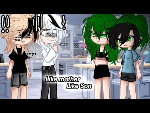 𝙇𝙞𝙠𝙚 𝙈𝙤𝙩𝙝𝙚𝙧 𝙇𝙞𝙠𝙚 𝙎𝙤𝙣 [ 𝚋𝚔𝚍𝚔 / 𝚑𝚜𝚗𝚔 ] [ 𝚖𝚎𝚖𝚎 / 𝚝𝚛𝚎𝚗𝚍 ]