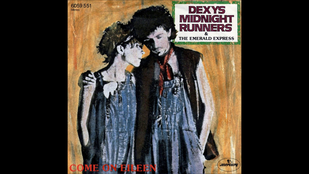 Dexys Midnight Runners - Come On Eileen - YouTube