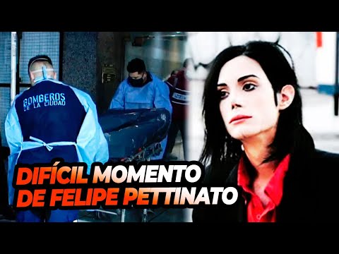 Incendio y muerte: Felipe Pettinato ¿De testigo a imputado?