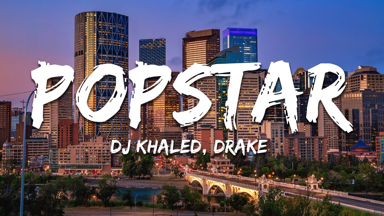 DJ Khaled ft. Drake - POPSTAR (Lyrics) - YouTube