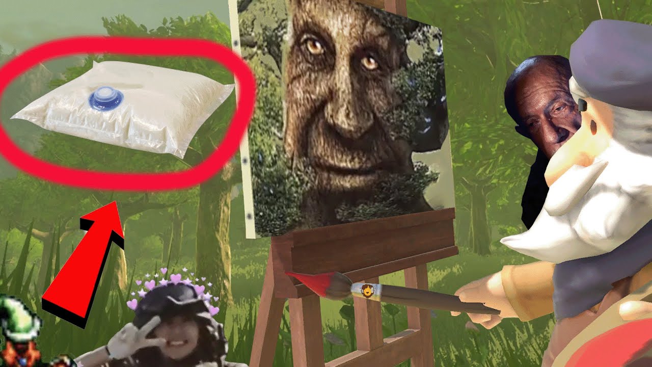 artistic large group gooning sesh - YouTube