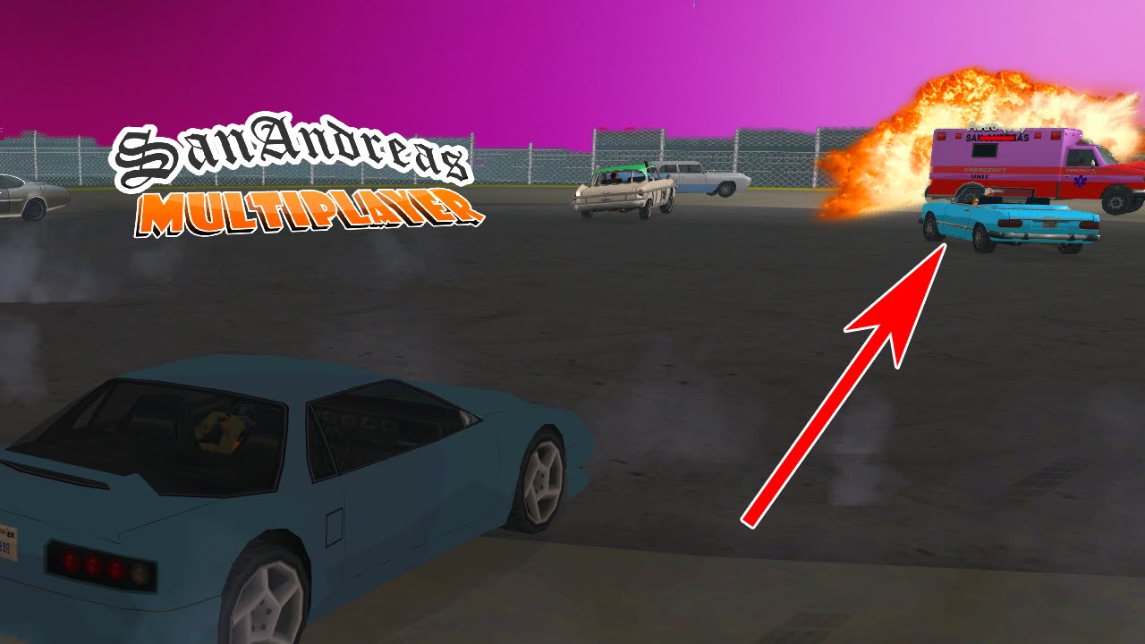 ЭПИЧНЫЕ ДЕРБИ - SAMP DM - YouTube