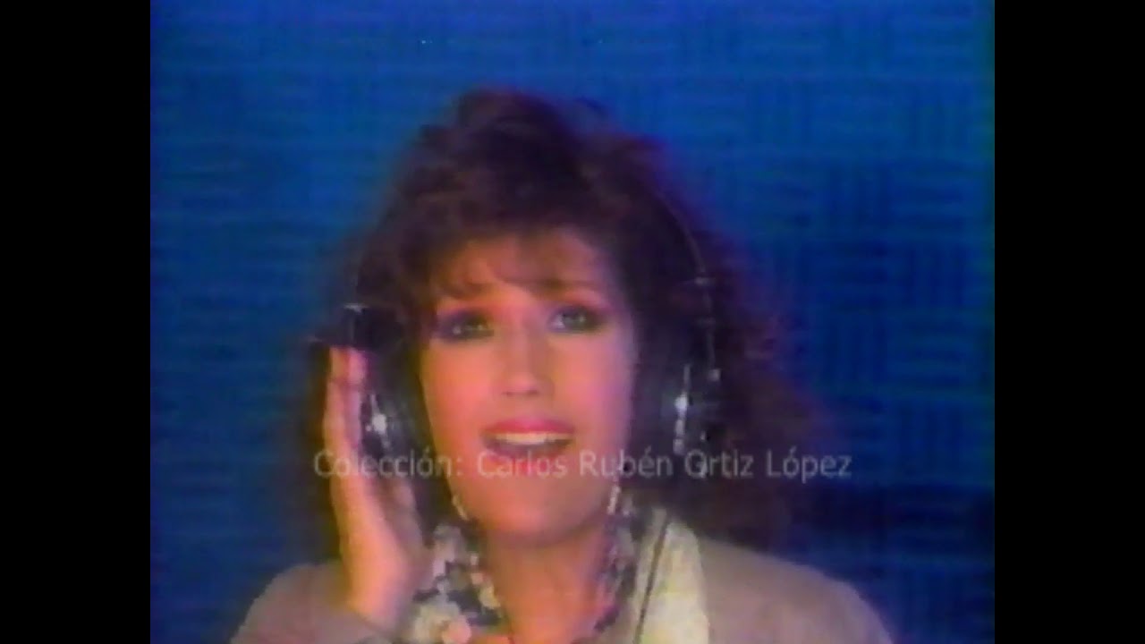 Gilda Haddock-3ra Parte Retro Especial Musical Religioso(1989) - YouTube