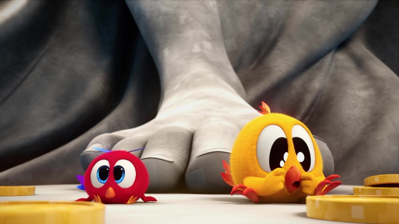 Where's Chicky? SEASON 3 THE TREASURE | Cartoon in English for Kids ...