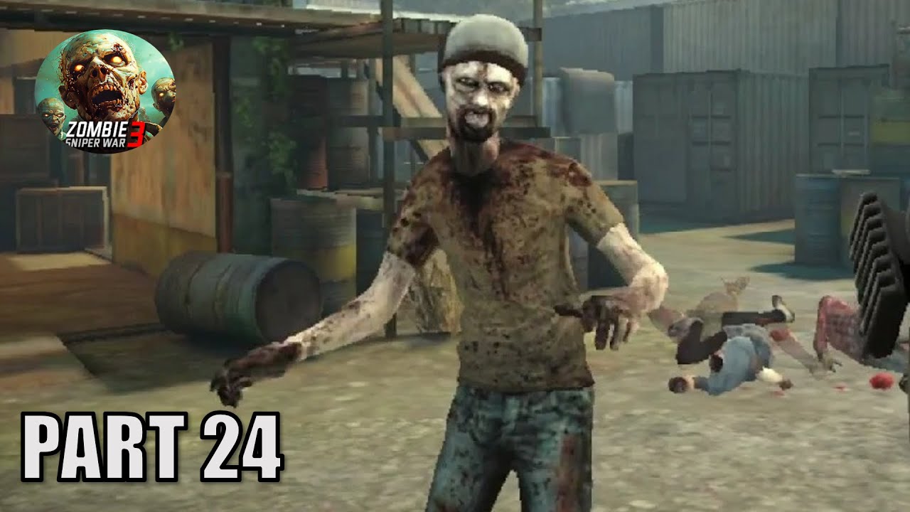 Last Hope 3 Sniper Gameplay Walkthrough – Below The Belt (Levels 16-20 ...