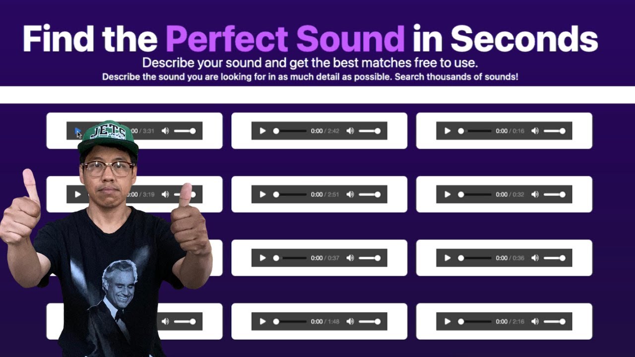 Music Audio Search Engine Using OpenAI's Embeddings on GPT Descriptions ...