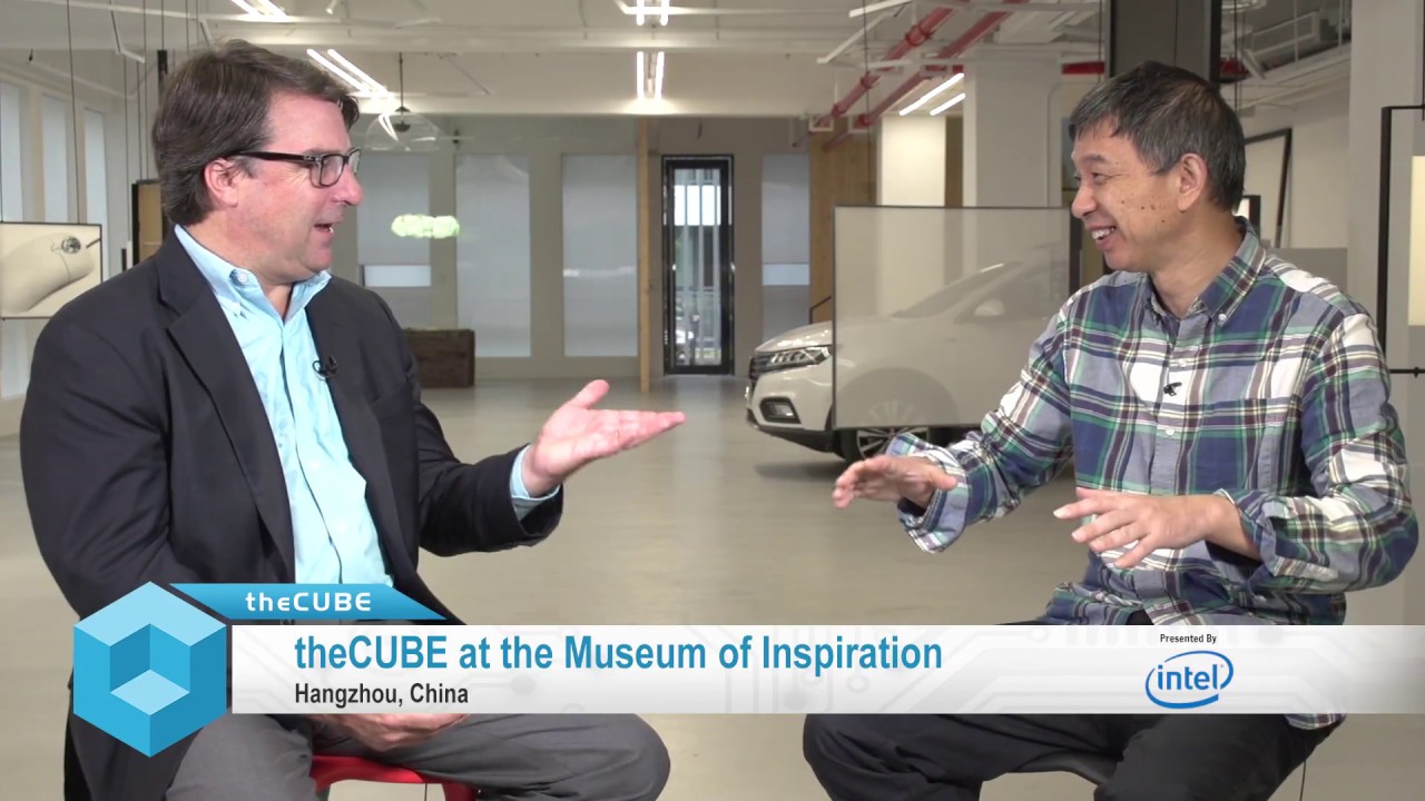 Feature: Alibaba Cloud Founder; Dr Wang, Alibaba | The Computing ...