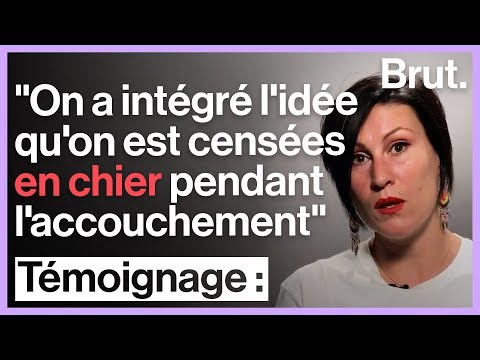 Violences subies par les femmes pendant l'accouchement : l'enquête d'Ovidie