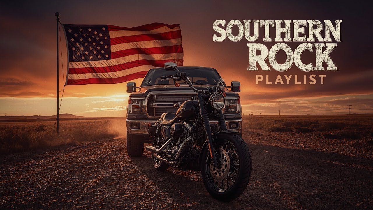 🎶 Whiskey, Guitars & Dirt Roads 🚜🔥 Ultimate Redneck Country Rock Mix ...