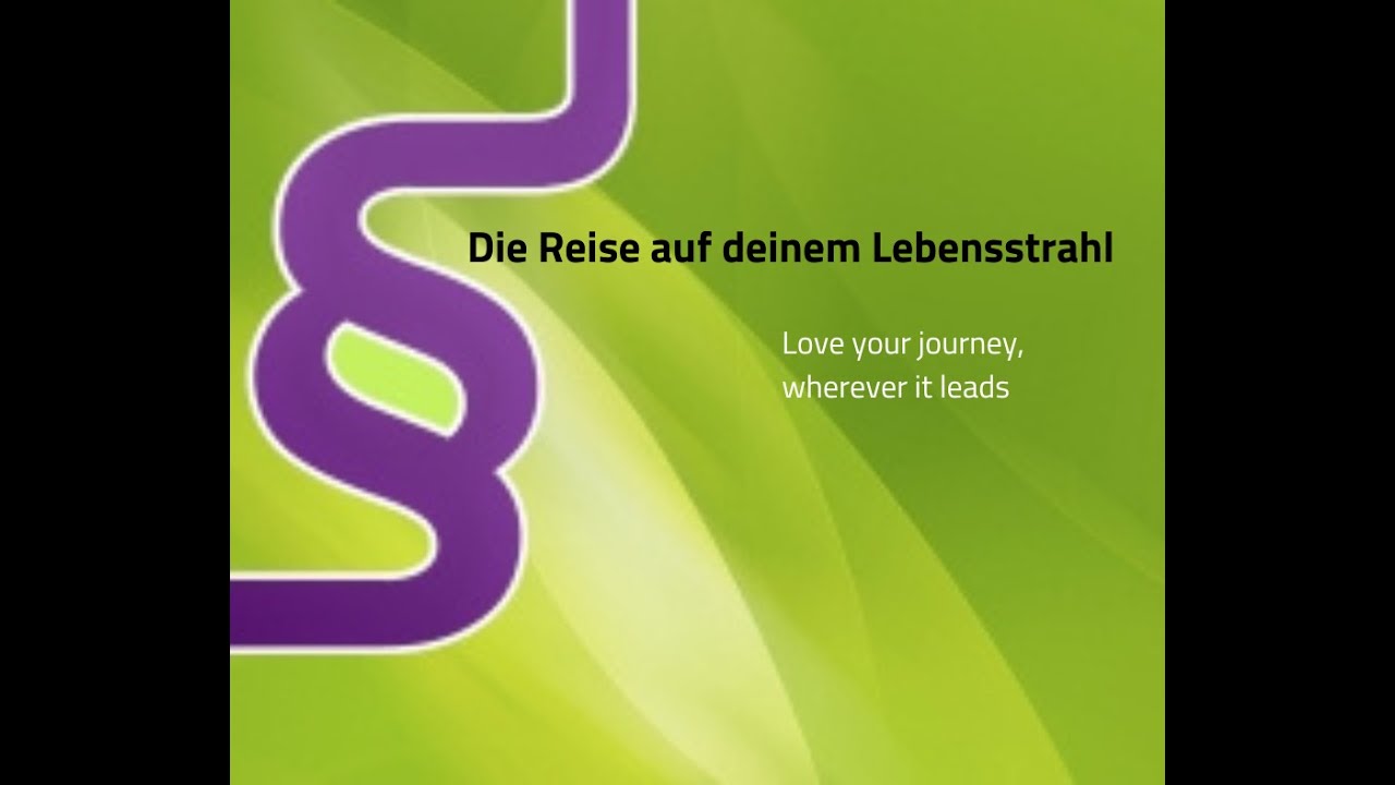 Die Reise auf dem Lebensstrahl - YouTube