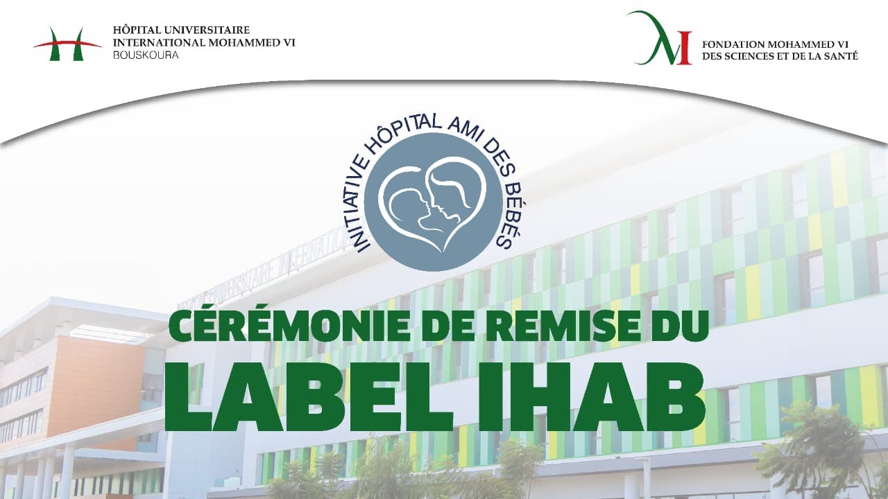 CÉRÉMONIE DE REMISE DU LABEL IHAB - YouTube