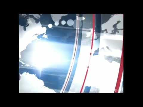 Alpha TV Greece - News Outro Ident (2009-2010)