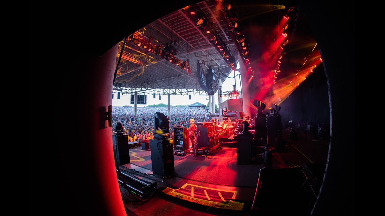 Phish - 8/6/2021 - Simple (4K HDR) - YouTube