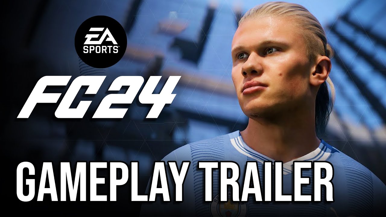 EA Sports FC 24: GAMEPLAY Trailer del dopo FIFA - YouTube