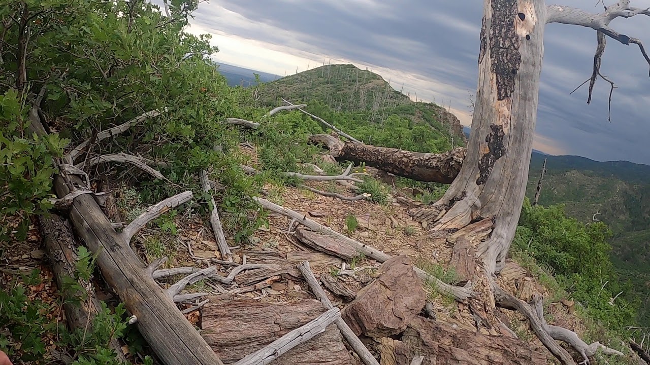 Capilla Peak Hikes 1.1 - YouTube