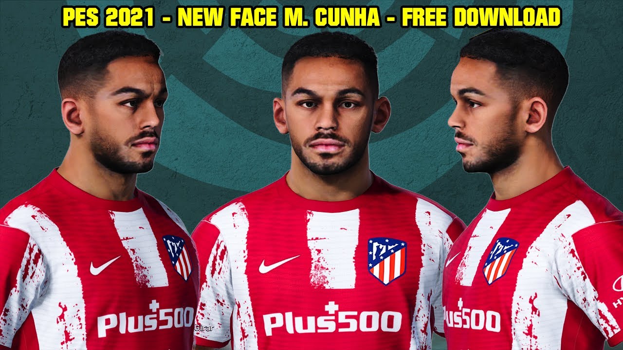 PES 2021 - NEW FACE MATHEUS CUNHA - 4K - YouTube