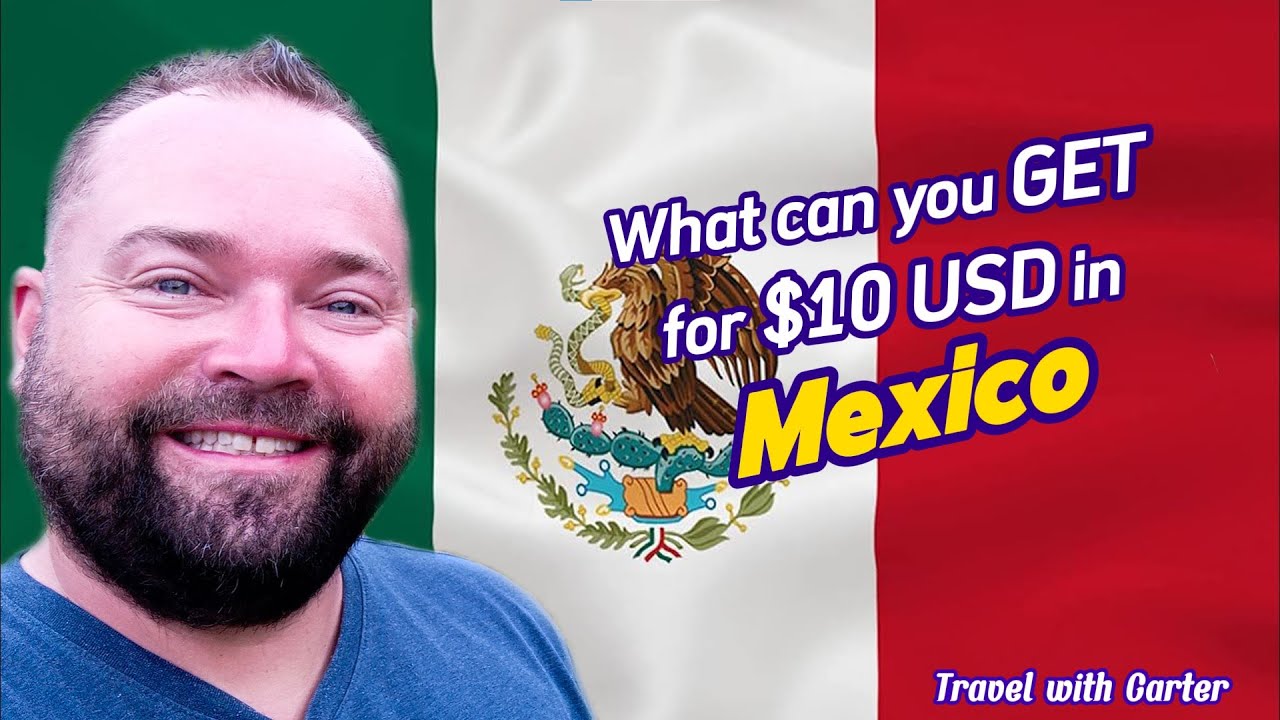 Exploring Mexico on a Budget! | Travel with Carter Country 7/197 - YouTube