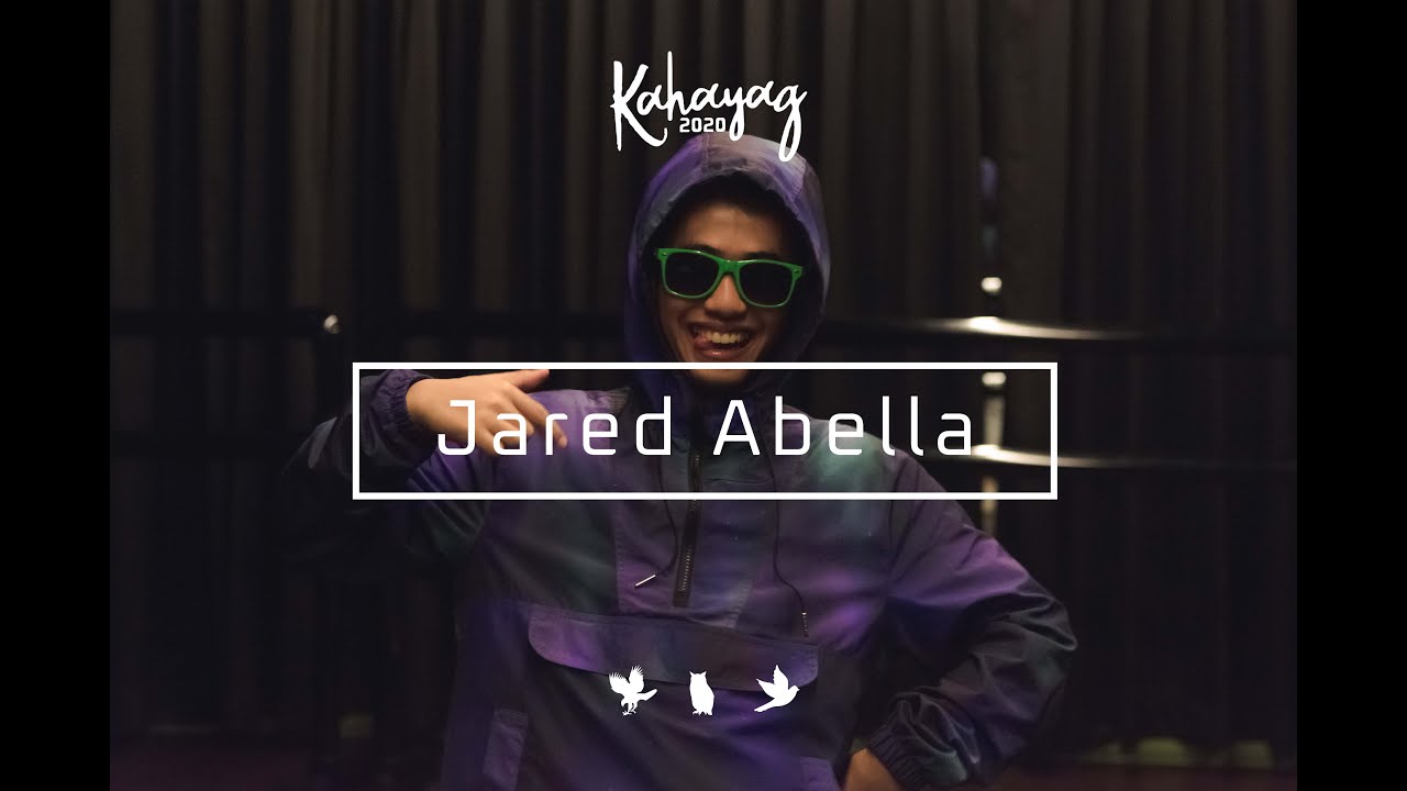Kahayag 2020 | Judge’s Showcase | Jared Abella - YouTube
