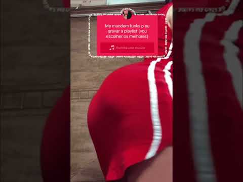 Gostosa dançando funk - #407