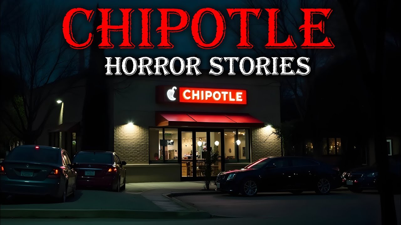 5 TRUE Chipotle Horror Stories | - YouTube