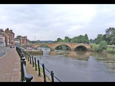 Places to see in ( Bewdley - UK ) - YouTube