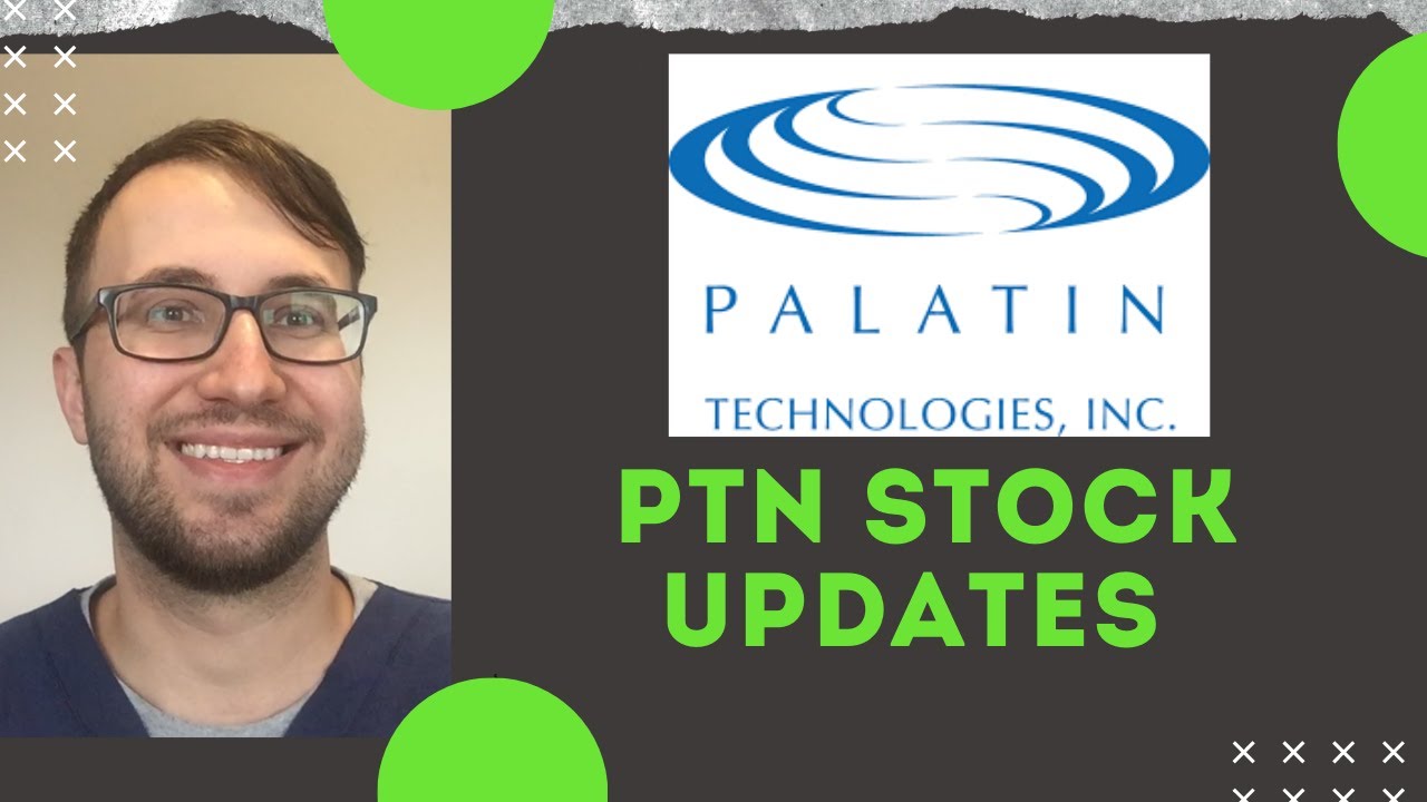 Palatin (PTN) Stock Updates - YouTube